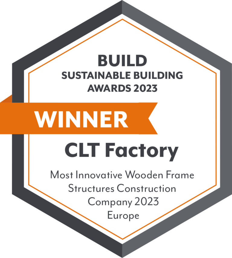 CLT Factory Wins BUILD magazine Sustainable Buildings Award 2023 – CLT ...