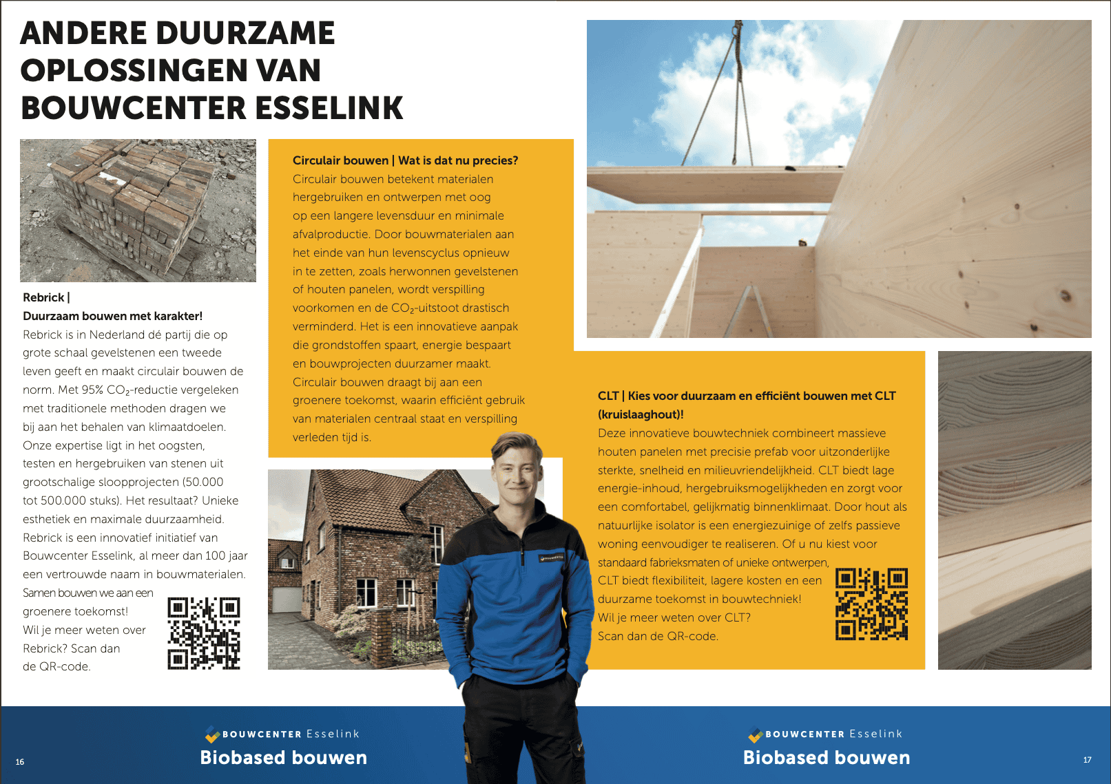 CLT Factory and Bouwcenter Esselink Strengthen Partnership in the ...